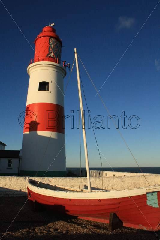 Souter light house - Brillianto Images